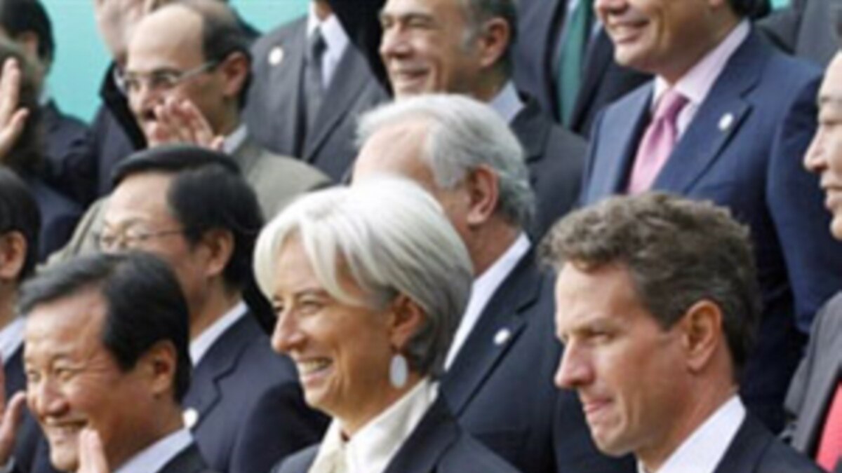 Spotlight on Currencies at G20 Finance Leaders Summit