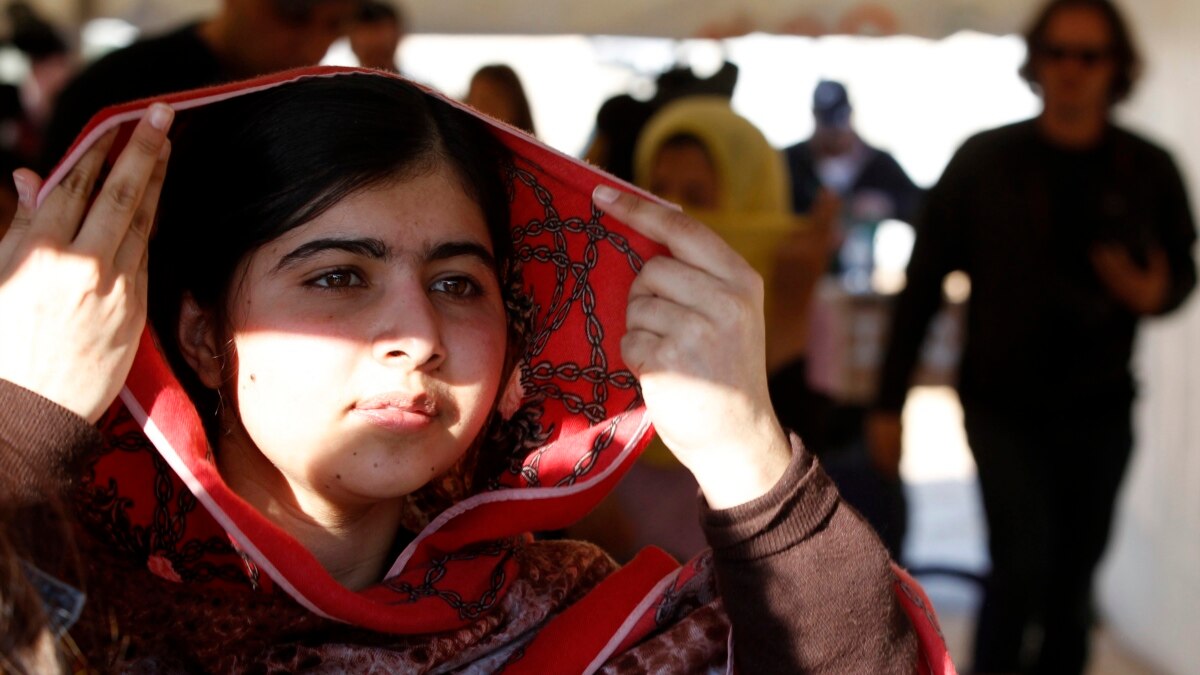 Pakistan Sentences 10 Men for Malala Attack