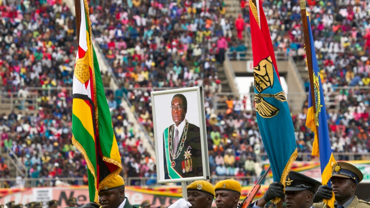 Celebrating Zimbabwe’s 37th Anniversary - Straight Talk Africa [simulcast]