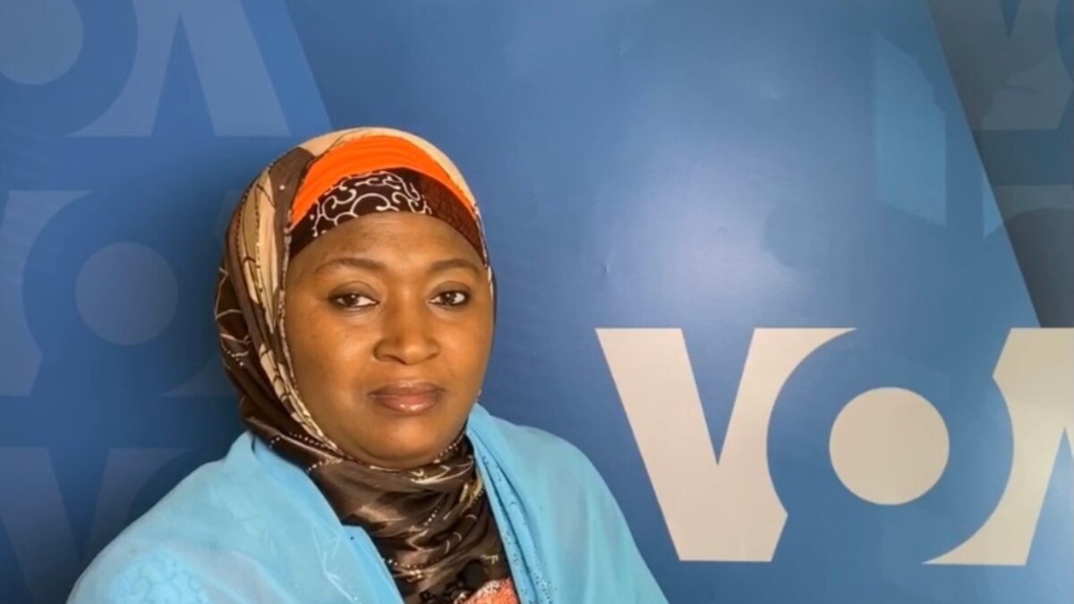 CIWON 'YA MACE: Batun Danganta Jinsin Sana'o'in Maza Da Na Mata - Yuli ...