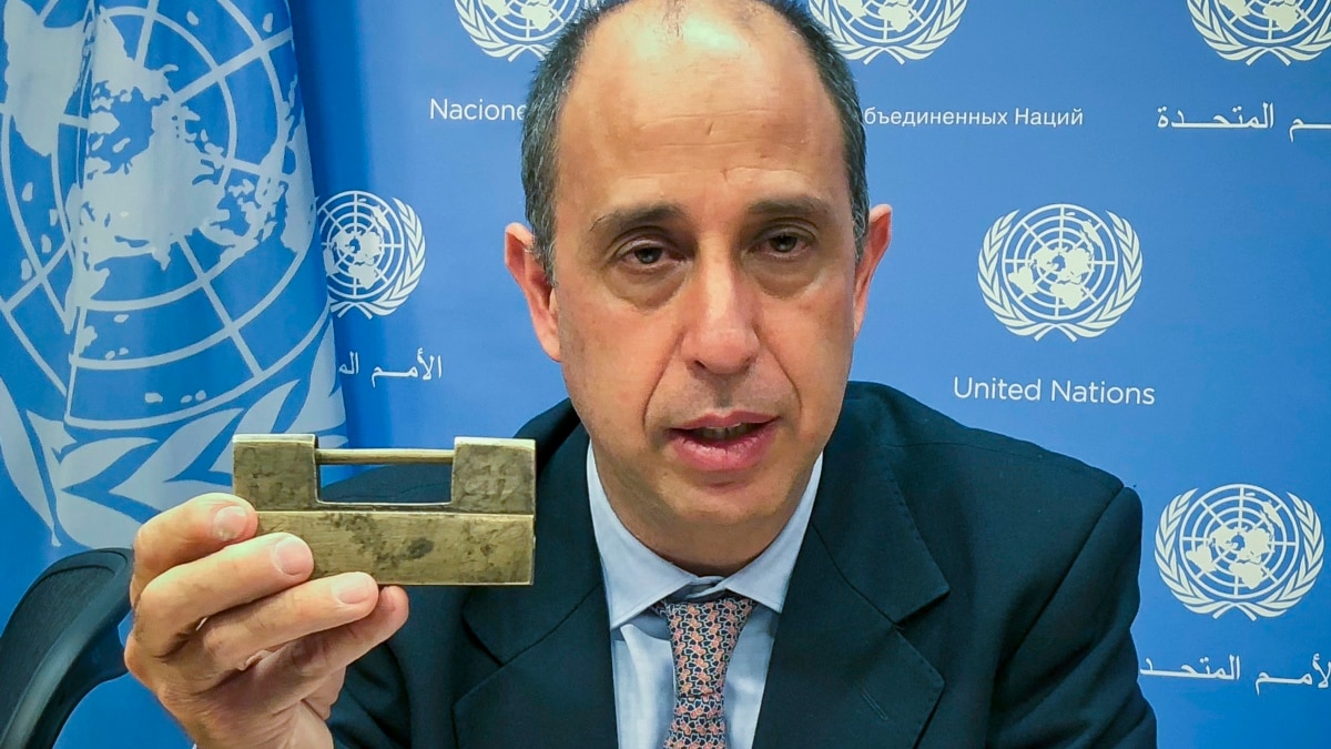 UN Investigator: N. Korea’s Human Rights Record Still Poor Despite ...