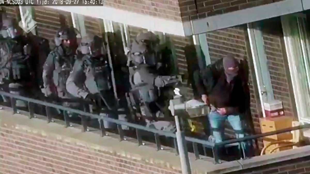 5 Arrested in Suspected Dutch Terror Attack Plot
