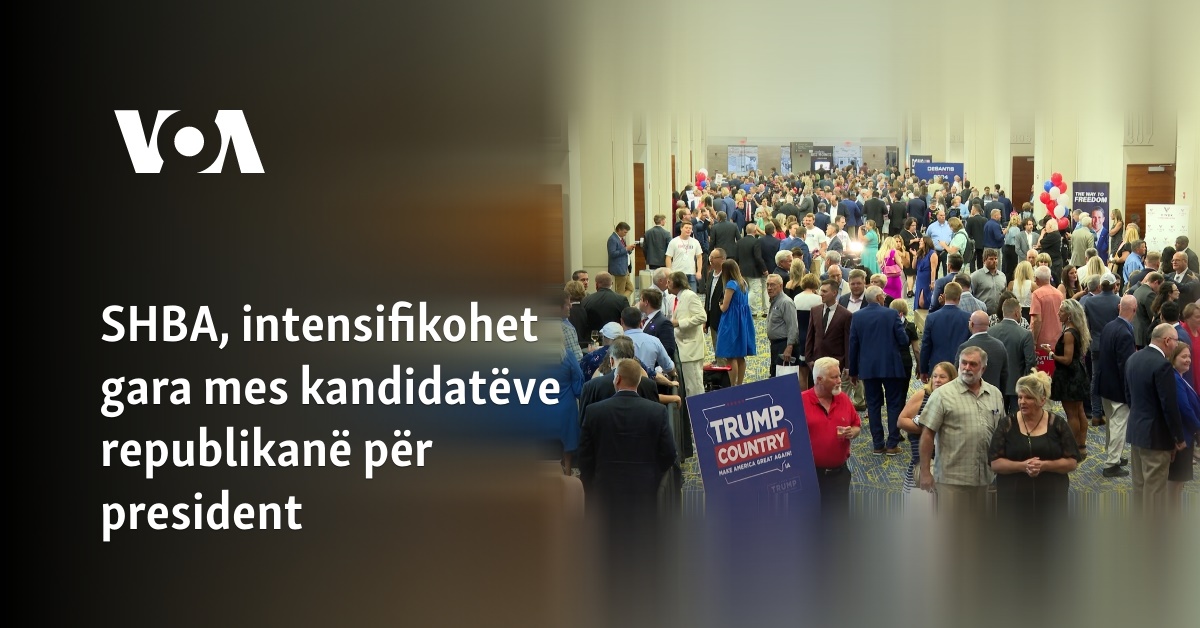 SHBA, intensifikohet gara mes kandidatëve republikanë për president