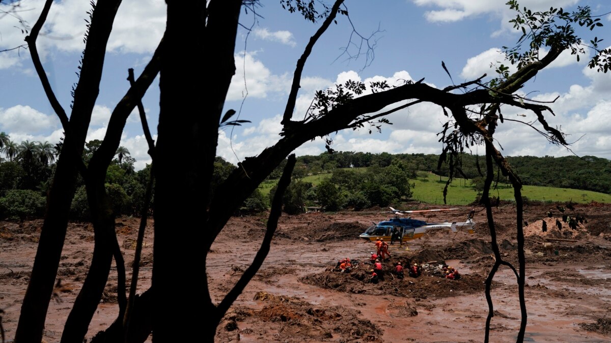 Brazil Eyes Management Overhaul for Vale After Dam Disaster