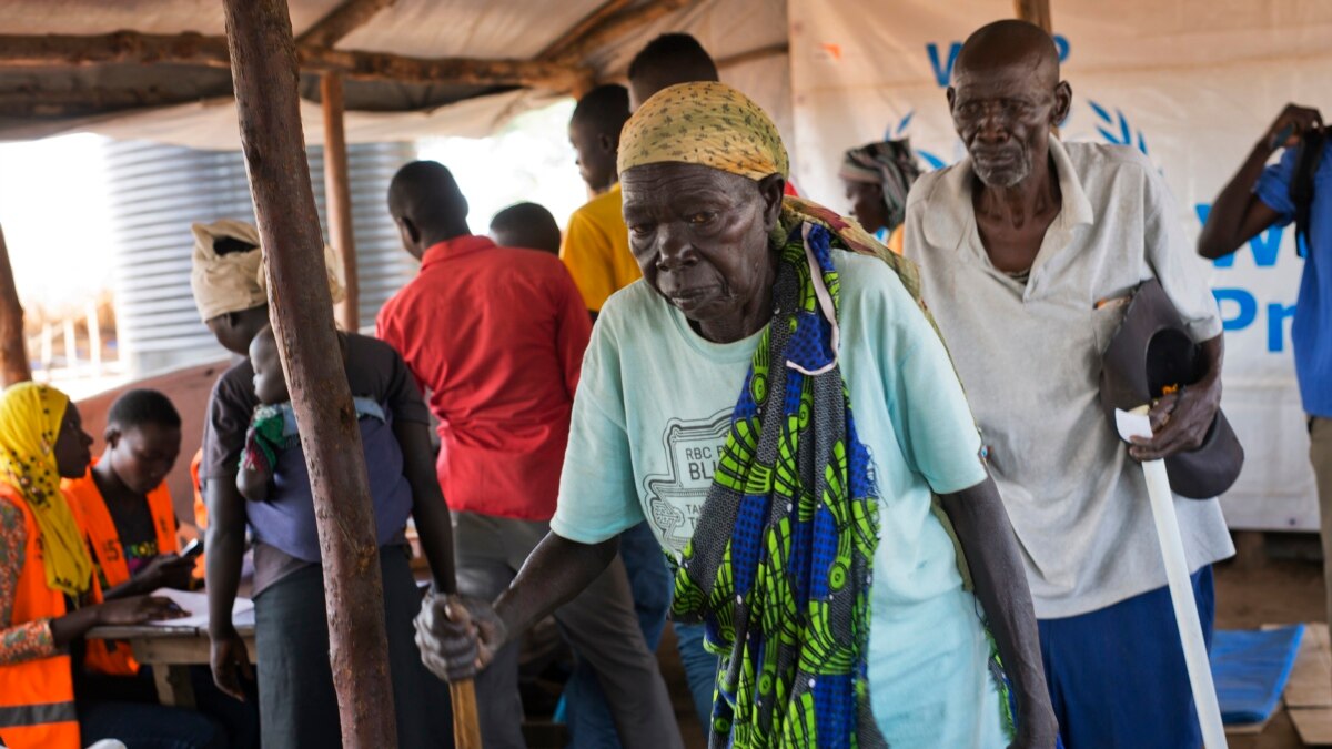 Uganda Requests More International Aid for Refugees