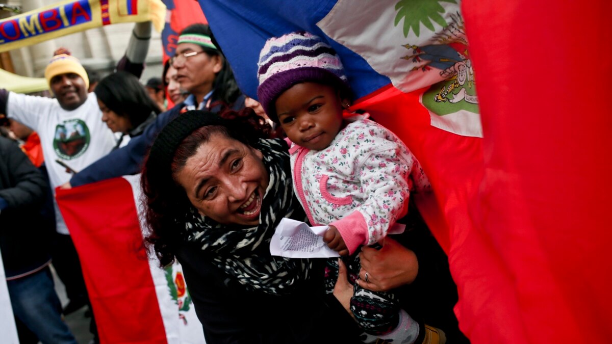 Chile anuncia nuevas medidas para inmigrantes