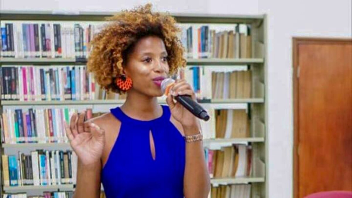 Entrevista de áudio com Sofia Rodrigues