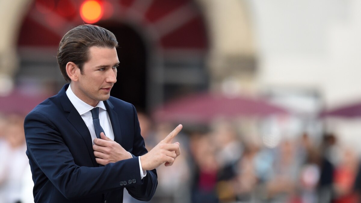 Austrian Leader Rejects Far-Right Plan to Shut Out Some Media