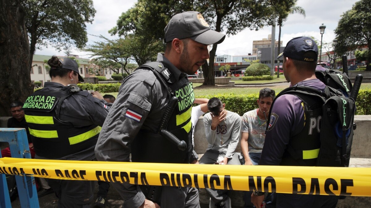 Protests in Costa Rica Turn Violent over Influx of Nicaraguan Immigrants