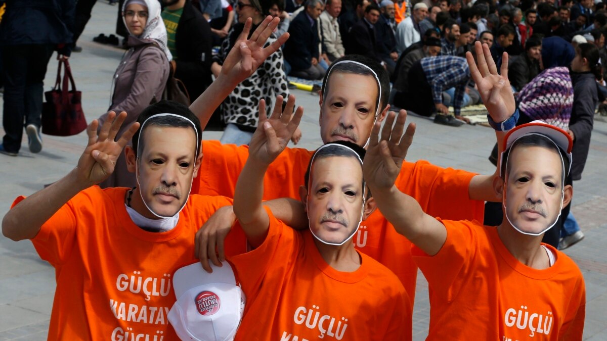 Loyalty to Embattled Erdogan Lies Deep in Turkey's Pious Heartlands