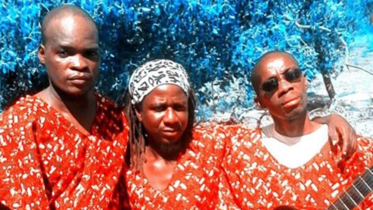 Mussodji - Music Time in Africa