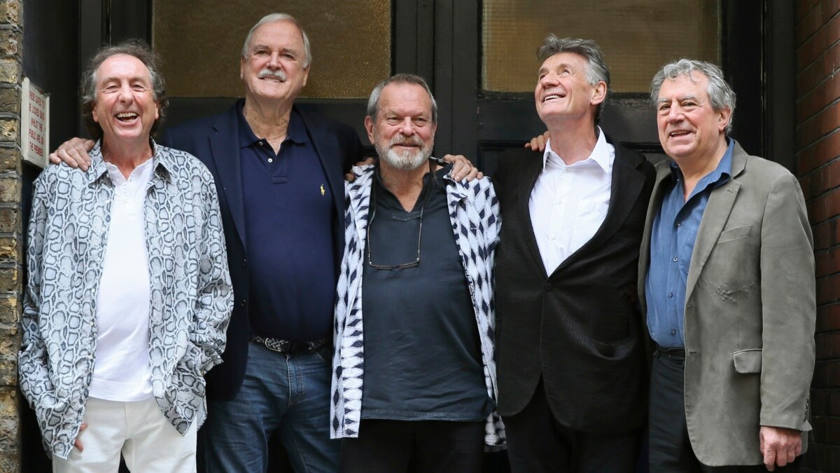 Tribeca Film Festival Marks 40th Anniversary of Monty Python Film