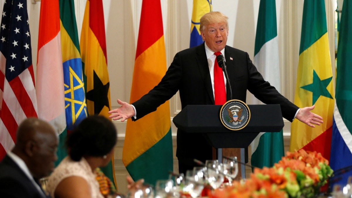 Expanding U.S.-African Partnerships