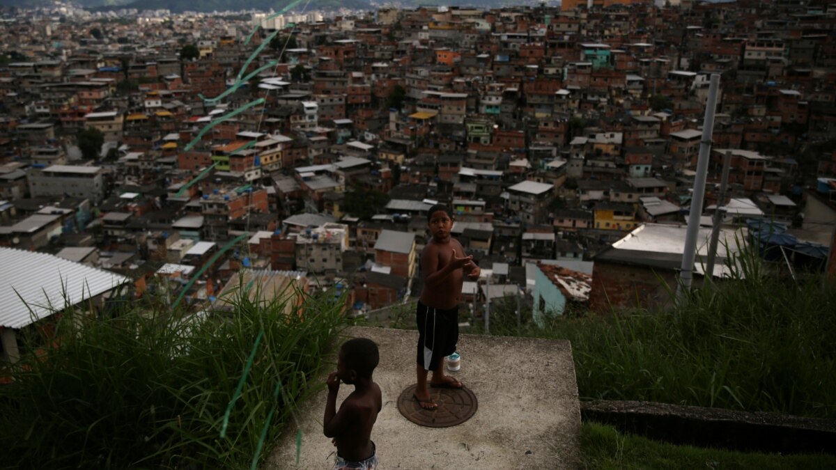 'I Pray Every Day,' Says Rio Slum 'Warrior' Leading 15-year Land Title ...