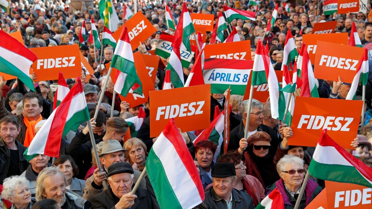Are Illiberal Democracies on the March in Europe?