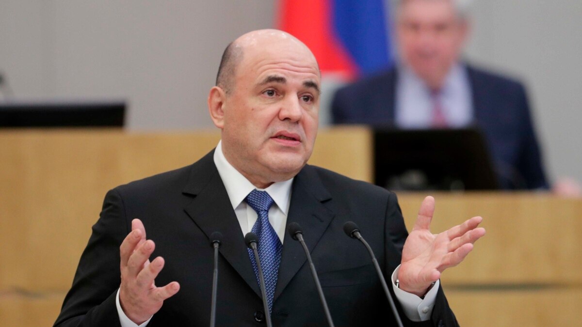 Michoustine confirmé au poste de Premier ministre russe