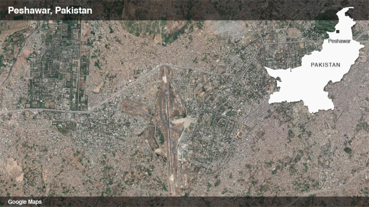 Deadly Bomb Hits Pakistan Military Convoy
