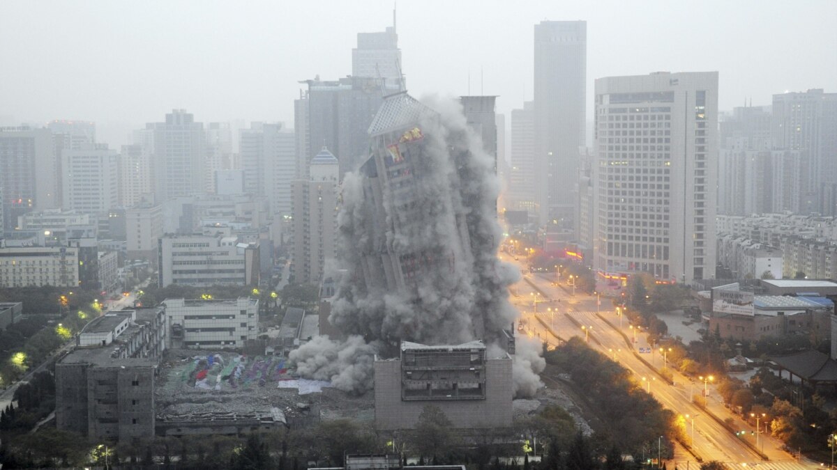 Foreign Companies Struggle With Forced Demolition Disputes