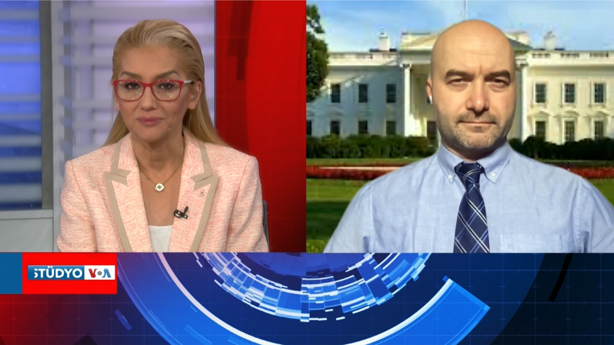 EKOTÜRK Stüdyo VOA 29 Aralık