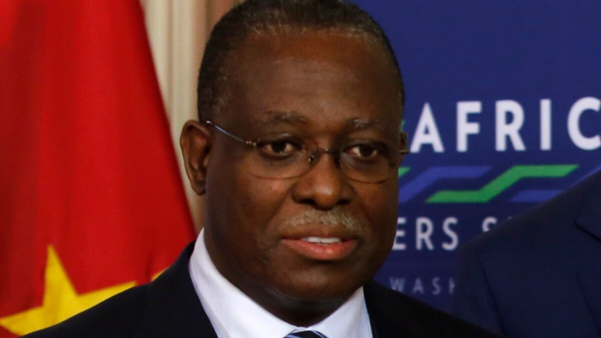 Angolan Vice President Faces Corruption Charges in Portugal