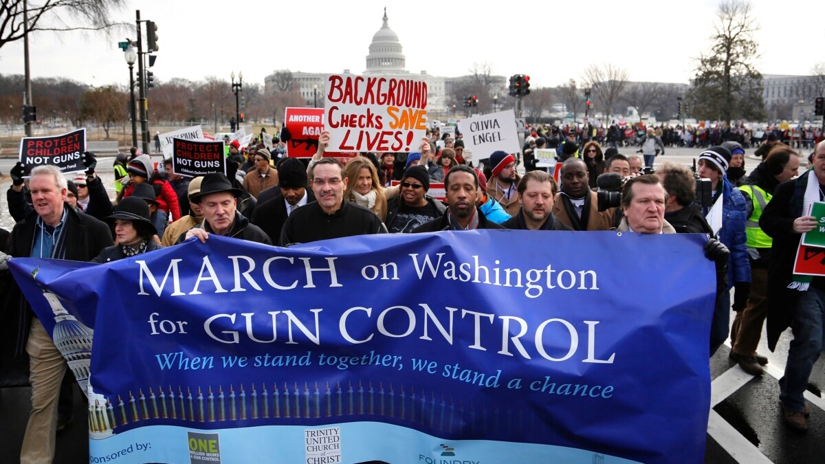 Judge Declares Washington DC Ban on Public Handguns Unconstitutional