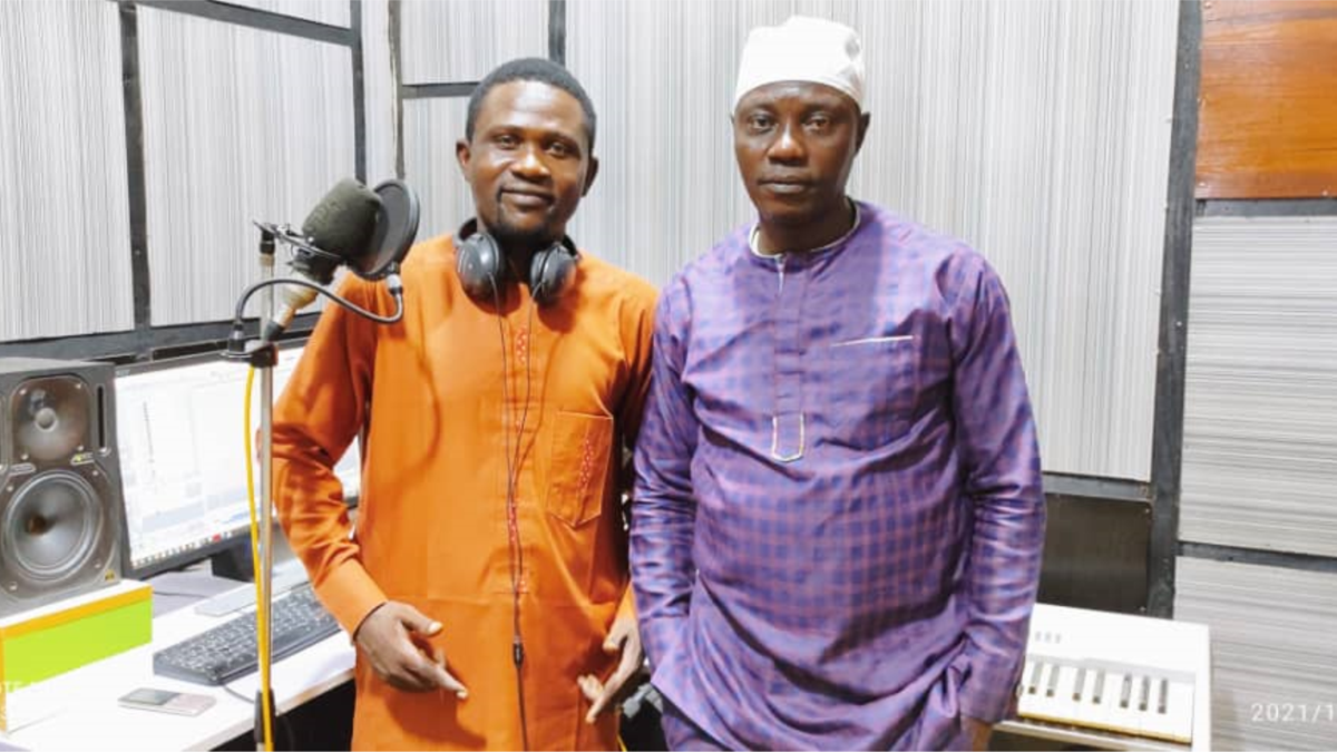 International Hausa Music Festival - Music Time in Africa