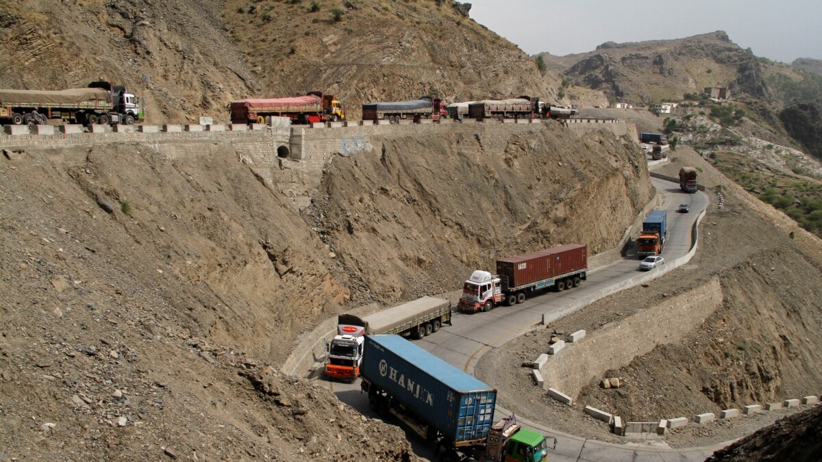 Senior Pakistani, Afghan Officials Hold Crucial Border Dispute Talks