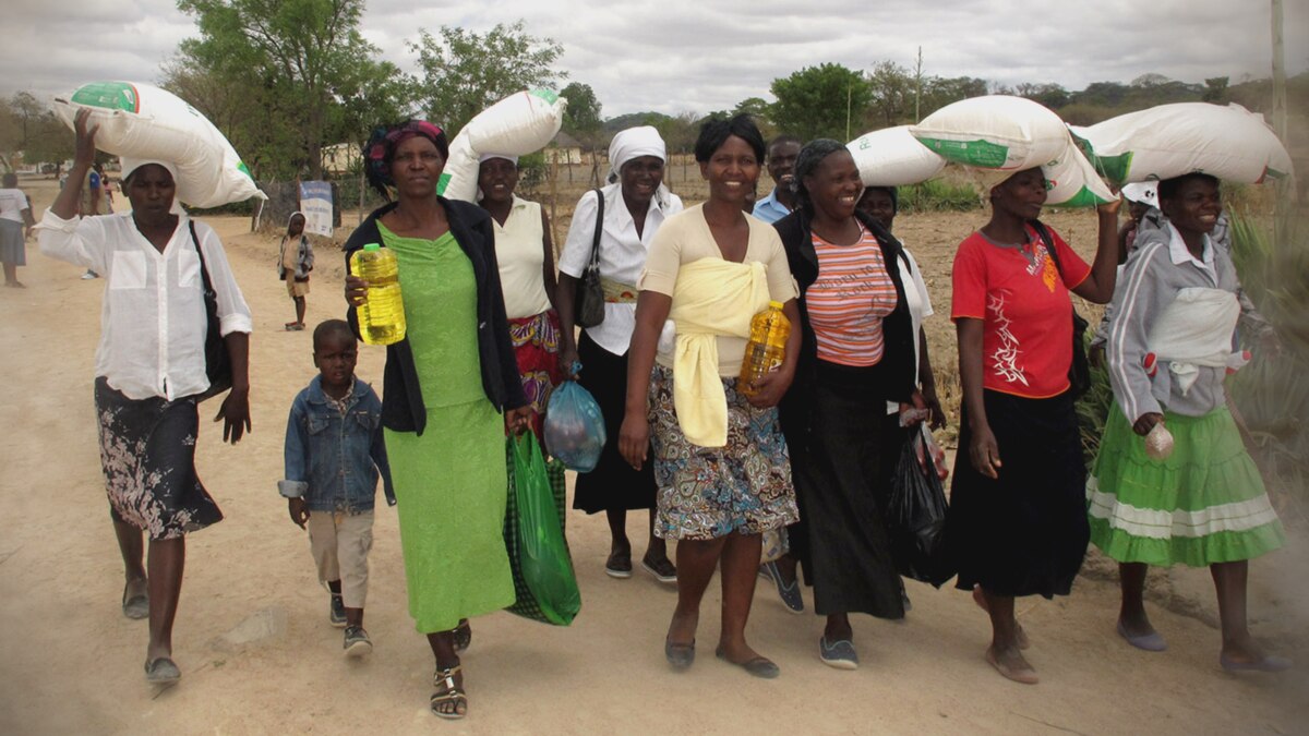 UN Envoy Says Zimbabwe Facing Devastating Man-Made Starvation