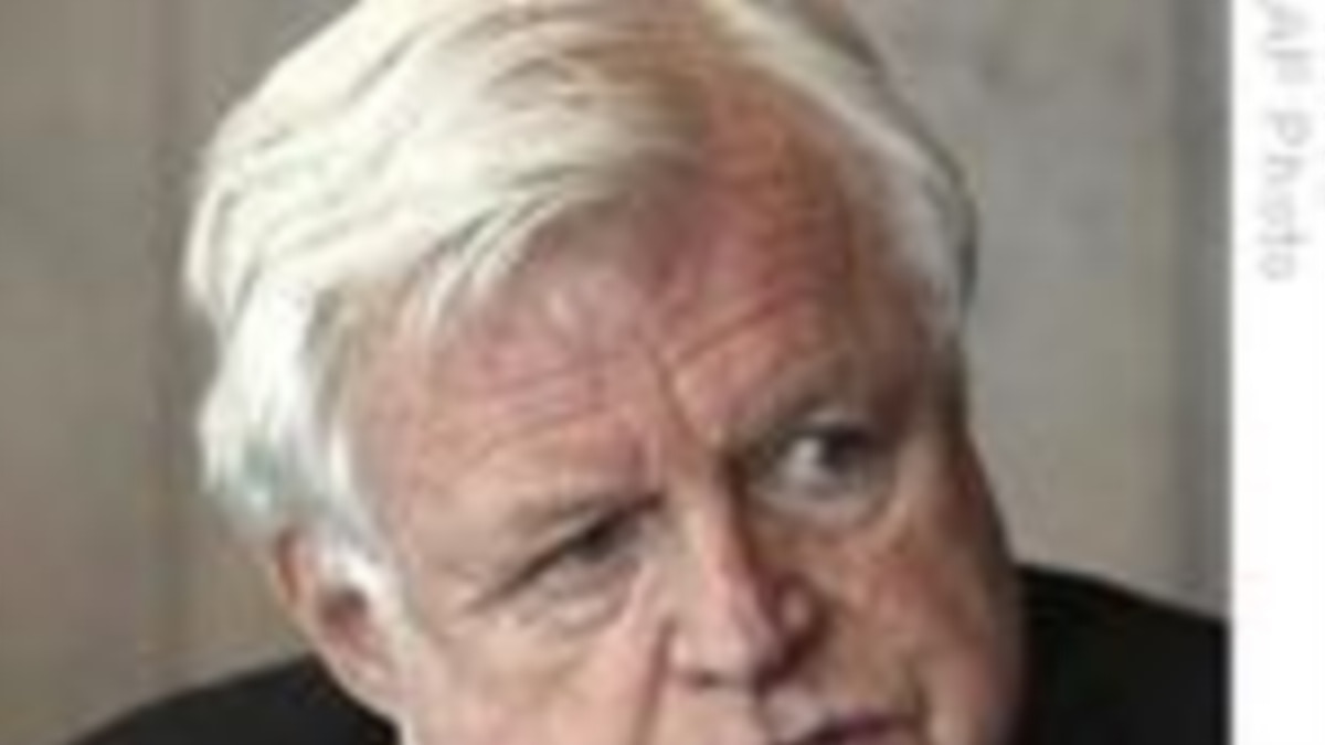 The Legacy Of Edward Kennedy