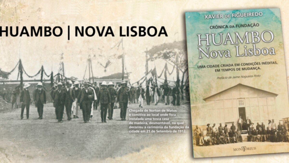 Huambo: Uma cidade que nasce do nada em tempo de mudanças