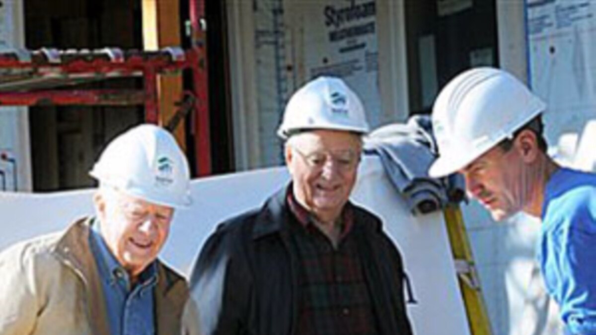 Carter on Iranian Hostage Crisis: 'I Prayed More Than Any Time Else in ...