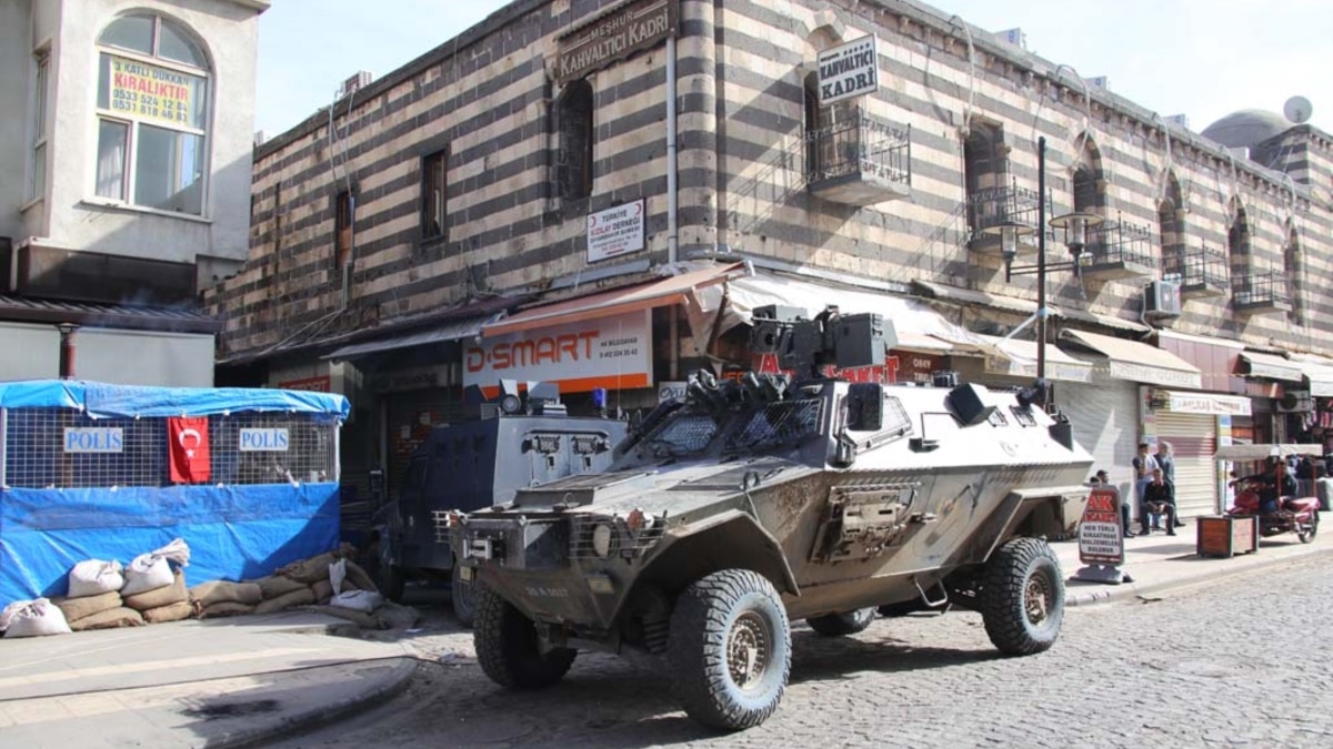 Hendek Operasyonları Tamamlandı