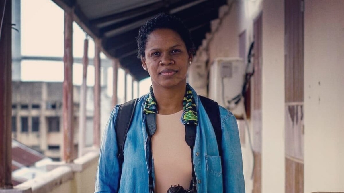 Moçambicana Yassmin Forte apresenta o “Olhar da Rapariga”