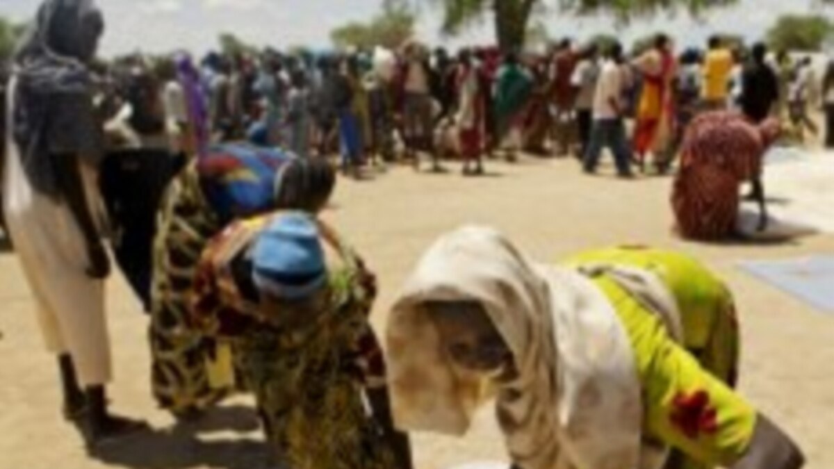 Seeds of Change for Thousands of Abyei Displaced