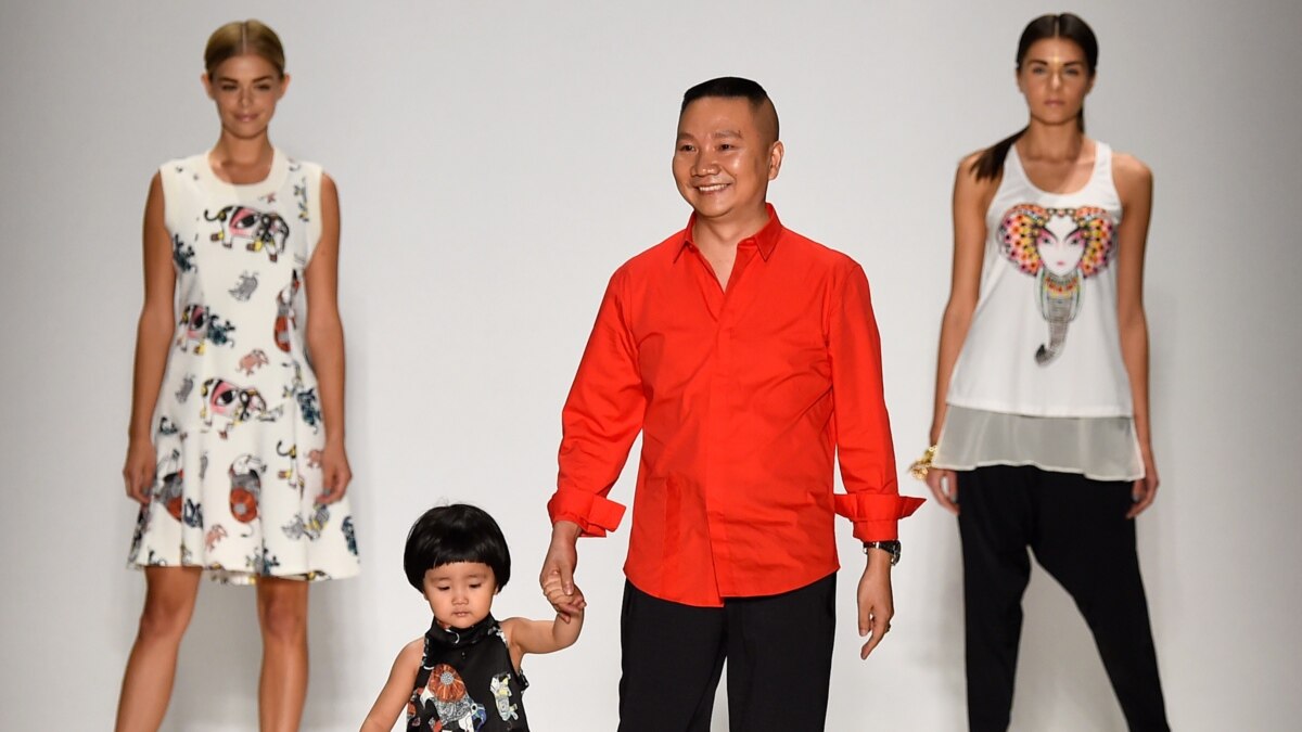 Next Wave of Asian Designers Hits NY Fashion Week