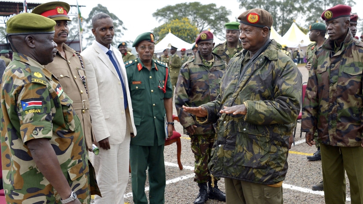 Sango ya Mokili Lelo: Botindami ya mampinga ma Uganda na RDC