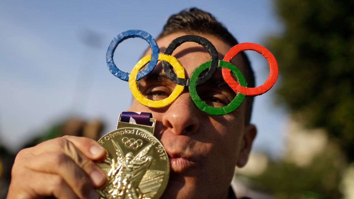 Scenes From 2016 Rio Olympics