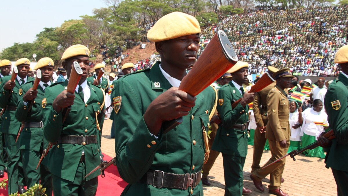 Zimbabwe Army Denies Involvement in Itai Dzamara Disappearance