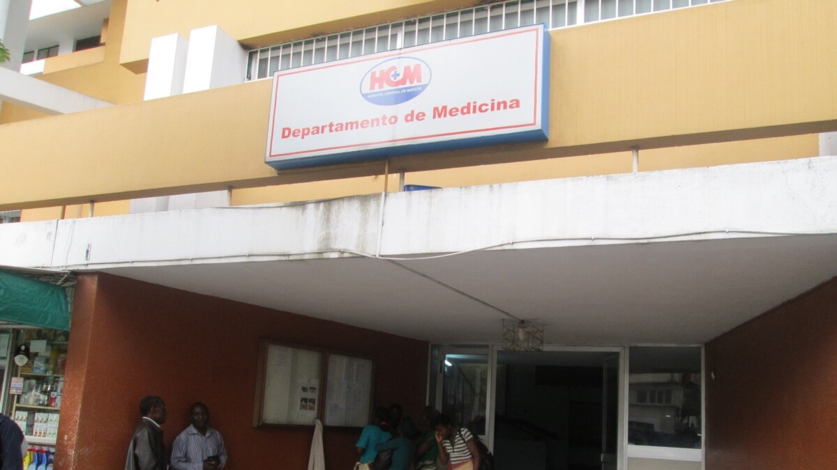 Moçambique: hospital público ou clínica privada?