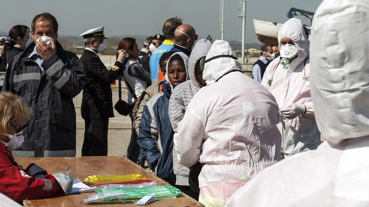 Suspected Pirates Seize Italian Fishing Boat Seized Near Libya