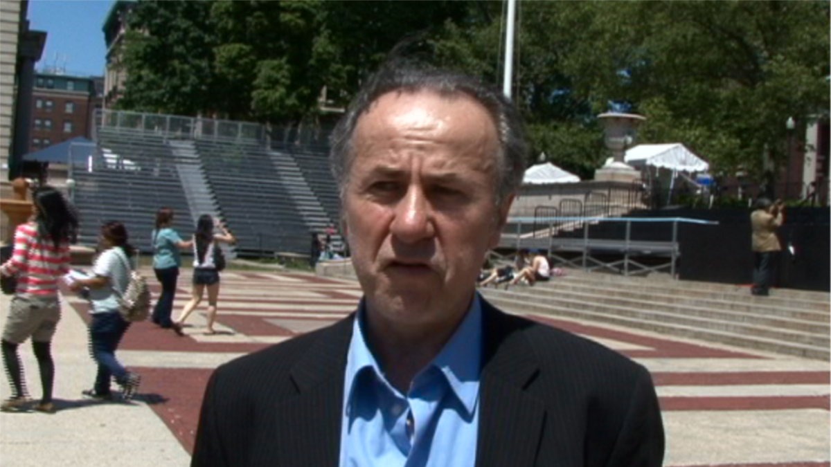 Gac Filipaj, shqiptari nga Ulqini që u diplomua në “Columbia”