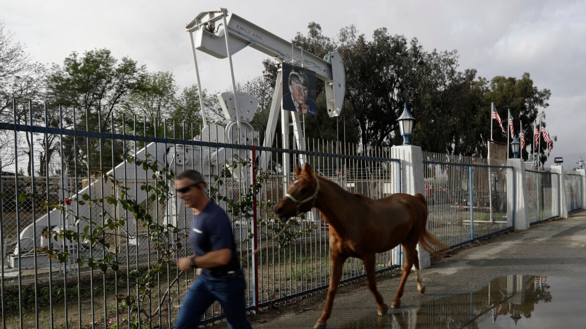 In California's Reagan Country, Change Brings Complex Outlook on Trump