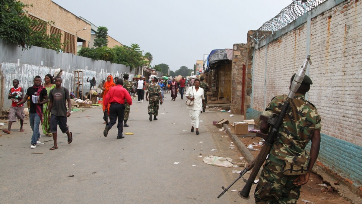 Burundi Government Disappointed in New EU Sanctions
