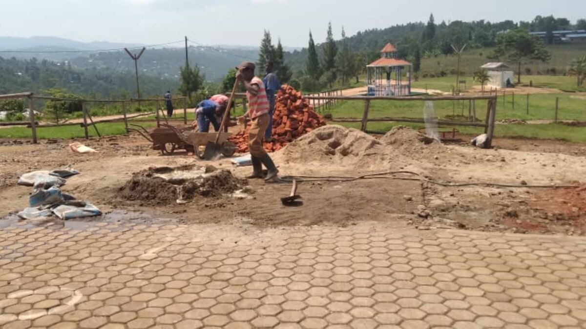 Rwanda: Imyiteguro yo Gushyingura Padiri Ubald Rugirangoga