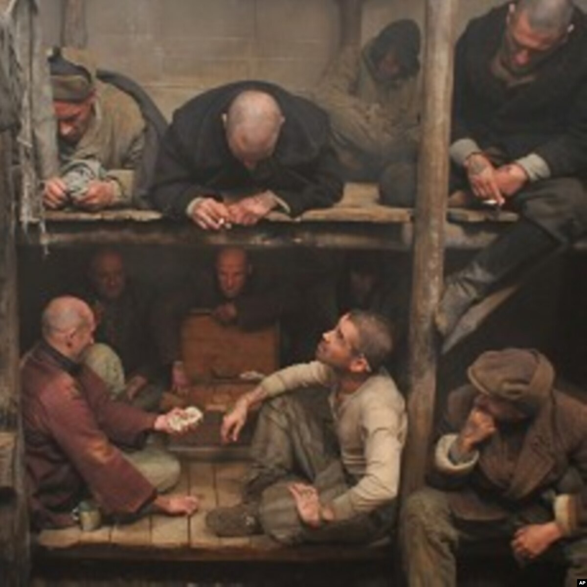 Disparate Group Makes Remarkable Escape from Siberian Prison Camp in ...