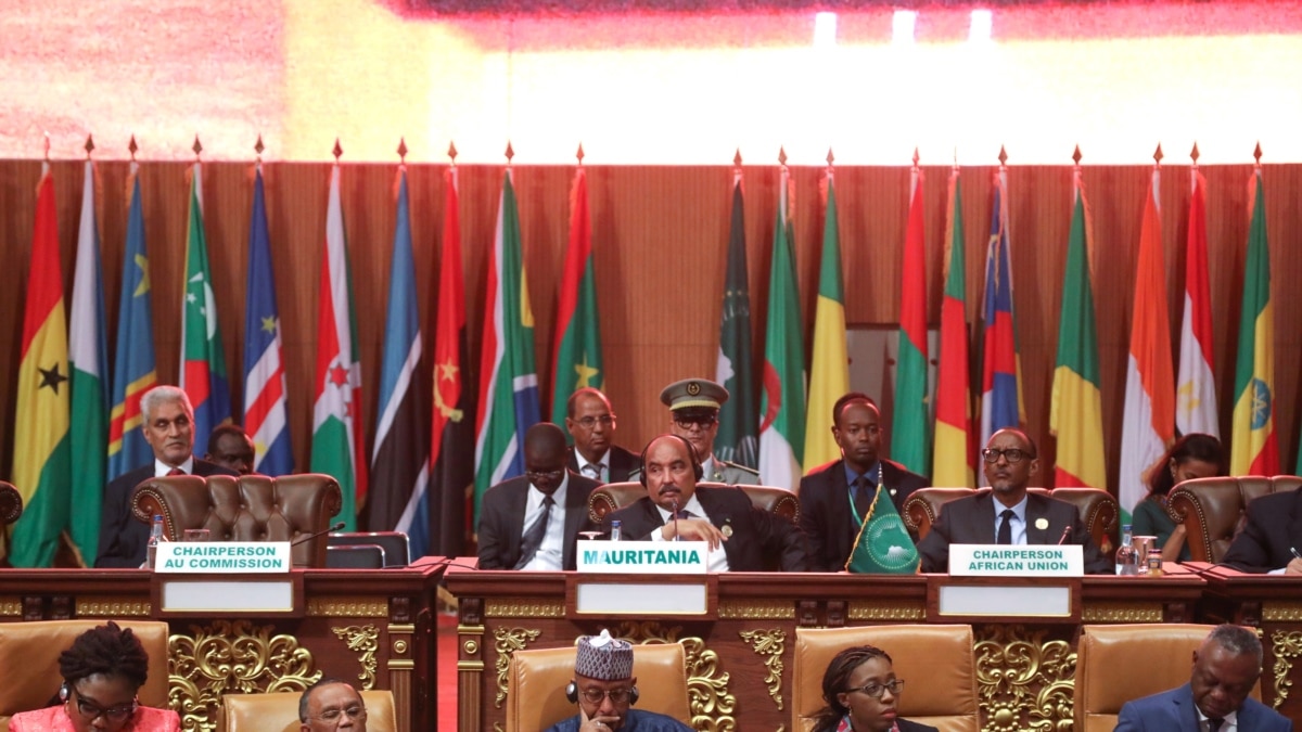 The 31st African Union Summit - Straight Talk Africa [simulcast]