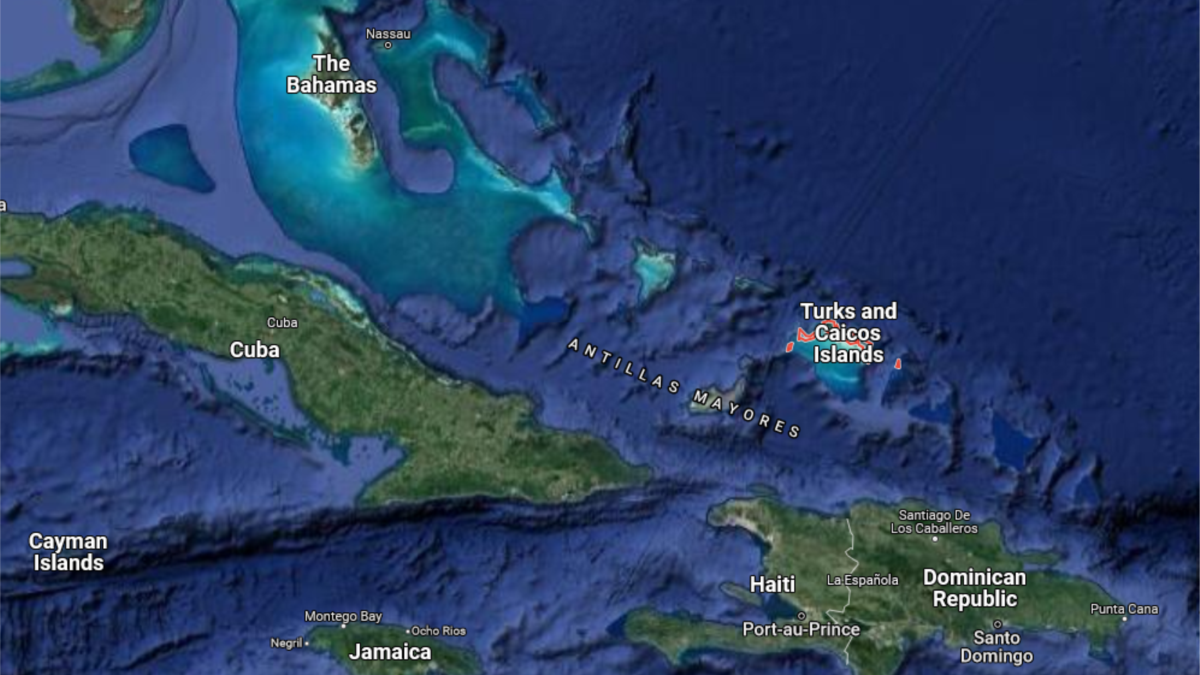 Omwens 7 Moun Mouri nan Kolizyon ant Bato Lapolis Turks & Caicoas ak ...