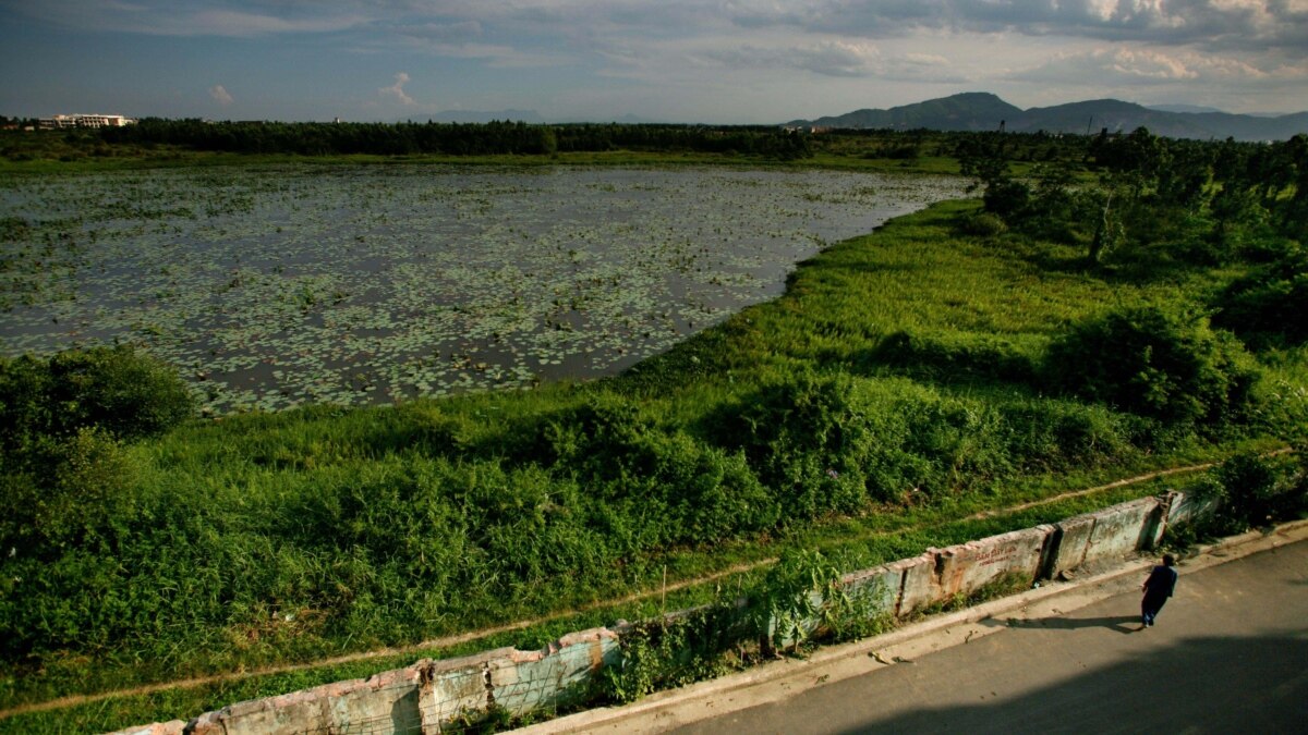 US Begins Historic Clean Up of Agent Orange in Vietnam