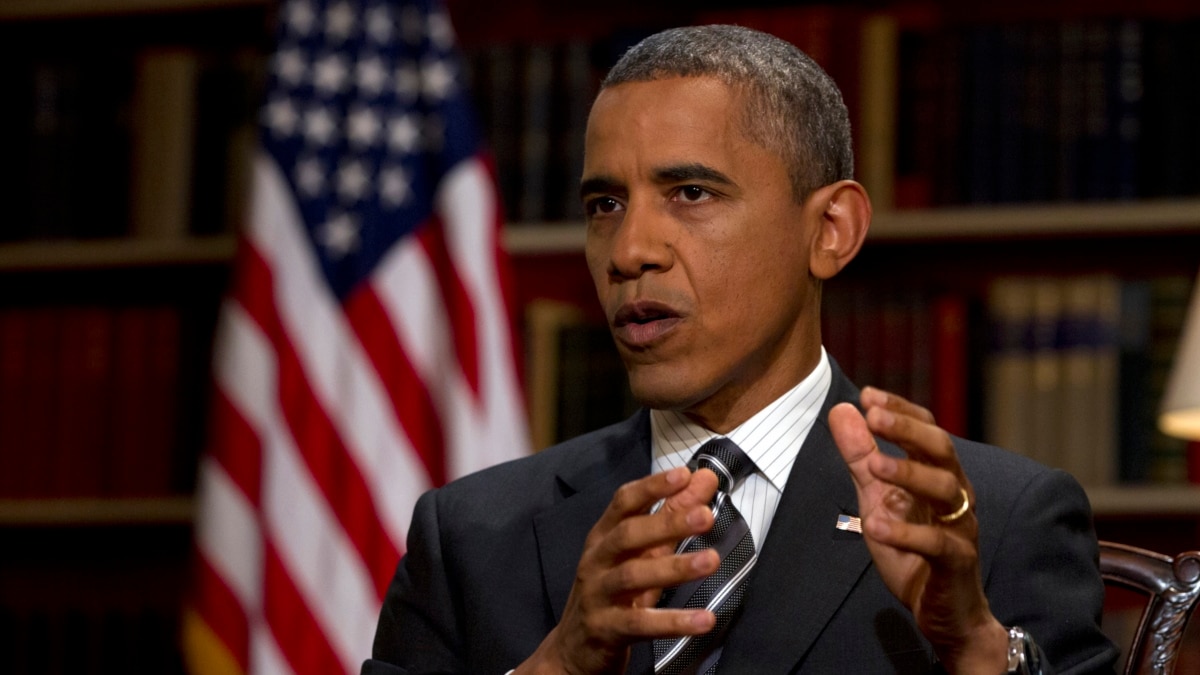 Obama Attends to ‘Long Term’ Projects in Final Two Years