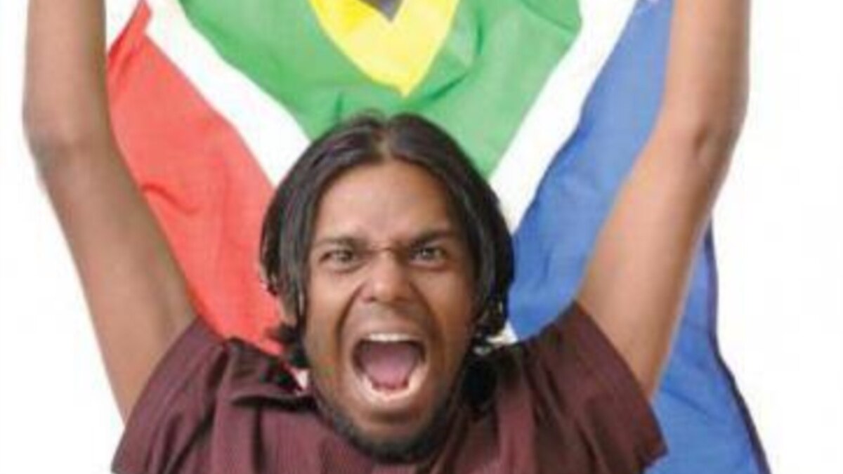 South African Comedian Satirizes Obsession with Football Team